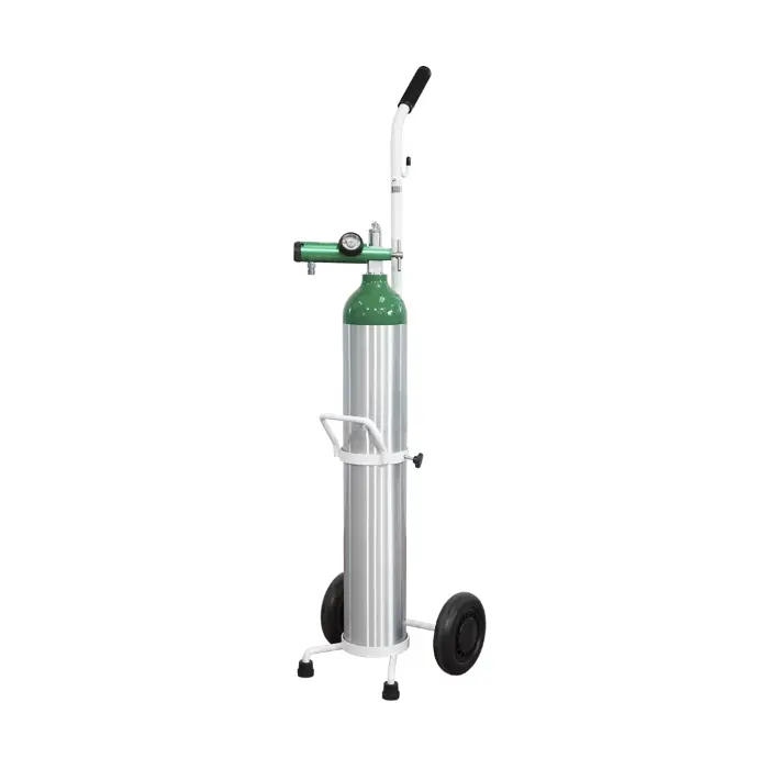 Kit Tanque de oxigeno. KI | Mediplus Equipos Médicos